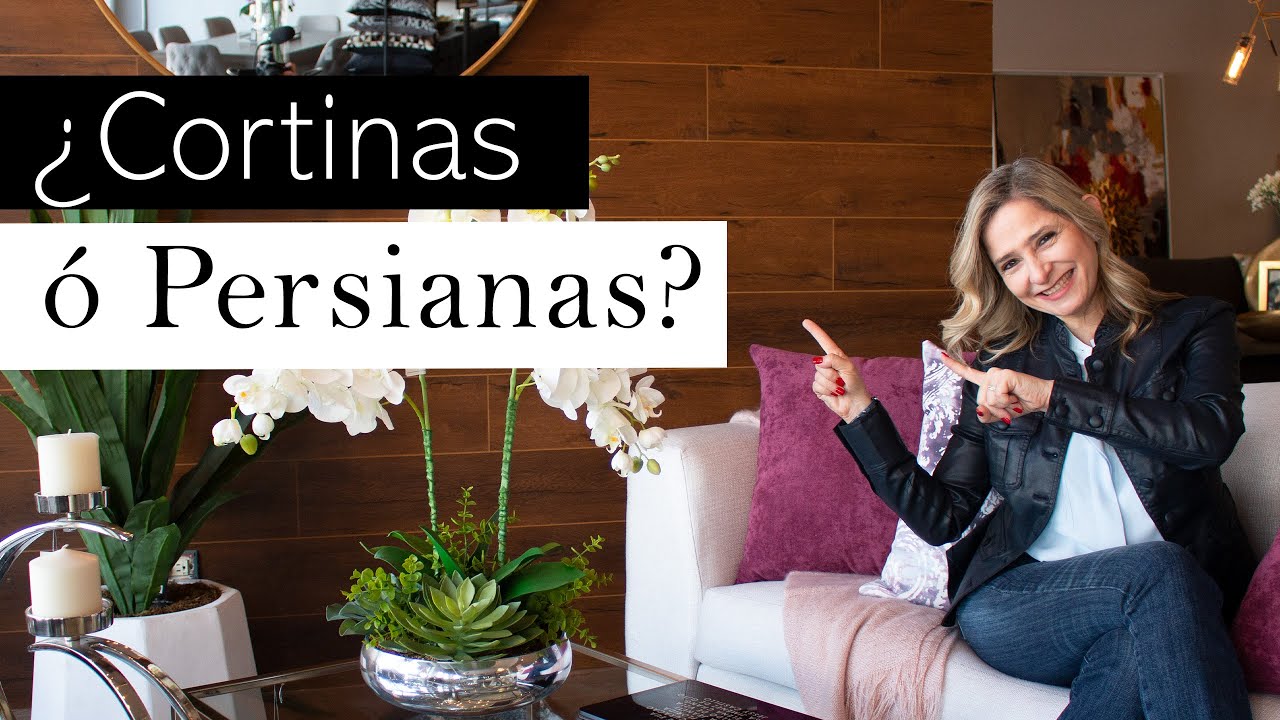 Persianas ideales para casas ecológicas - puertasautomaticasjc.com